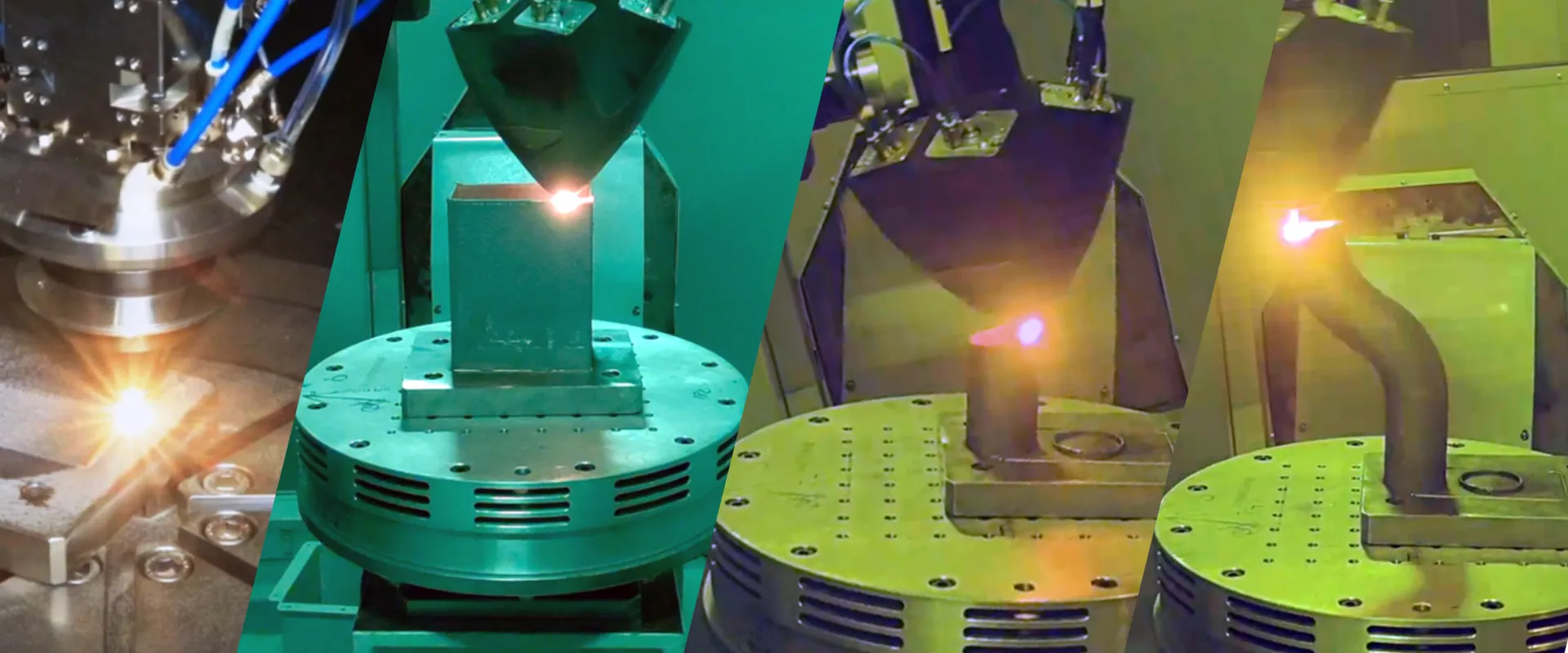 Laser Directed Energy Deposition (LDED) - Metal Additive Manufacturing